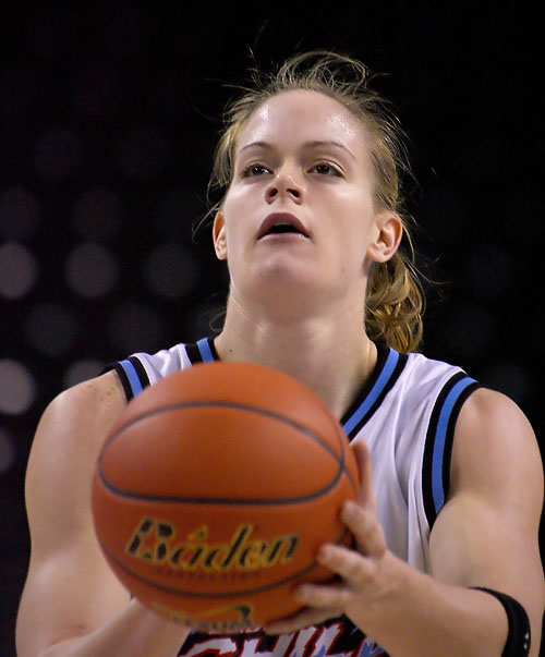 Colorado Chill of the NWBL