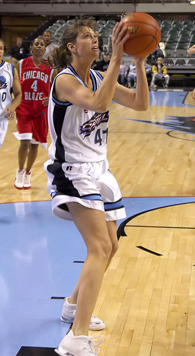 Colorado Chill of the NWBL