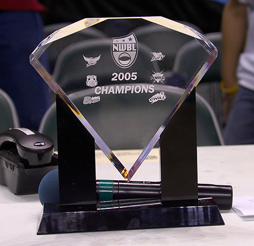 Colorado Chill of the NWBL