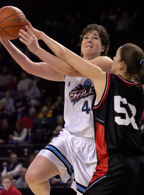 Colorado Chill of the NWBL