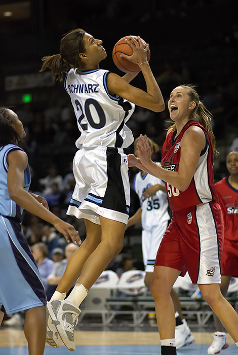 Colorado Chill of the NWBL