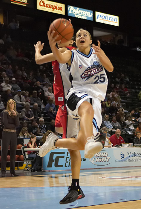 Colorado Chill of the NWBL