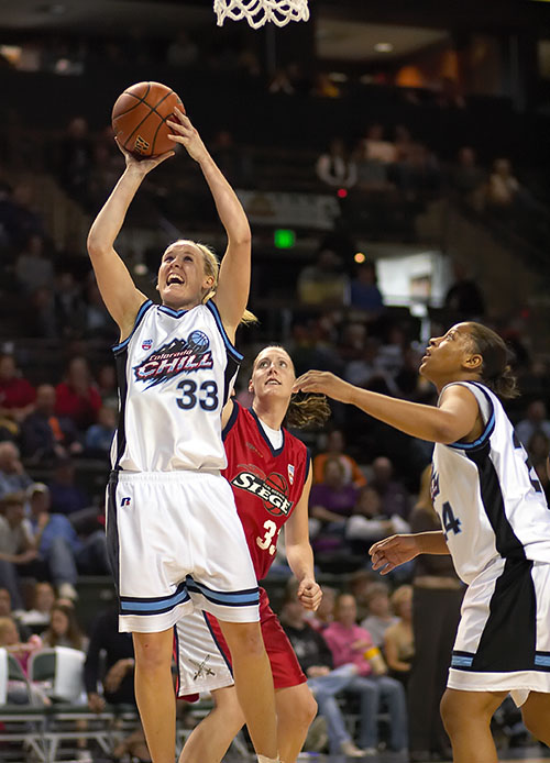 Colorado Chill of the NWBL