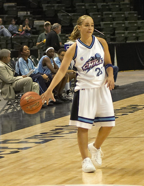 Colorado Chill of the NWBL