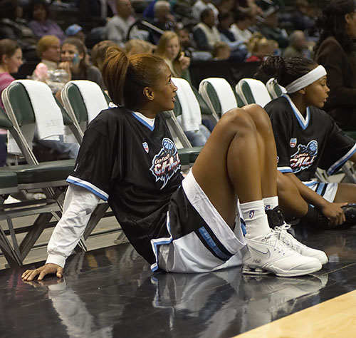 Colorado Chill of the NWBL