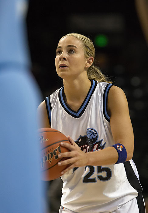 Colorado Chill of the NWBL