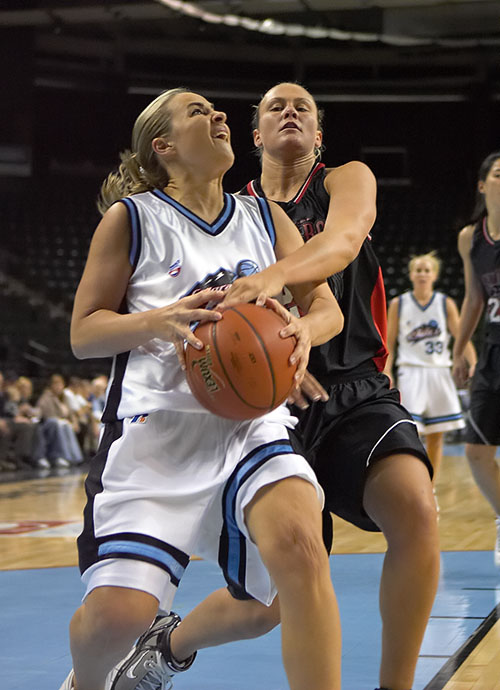 Colorado Chill of the NWBL