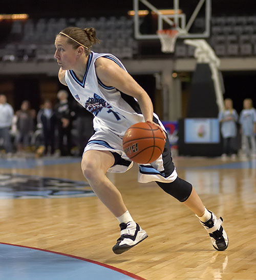 Colorado Chill of the NWBL